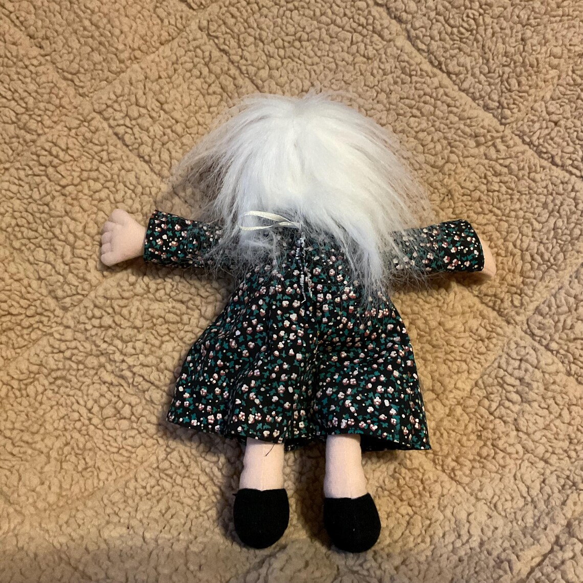 1989 Hallmark Prunella the Wrinkle Fairy Plush Doll - 11” - Etsy
