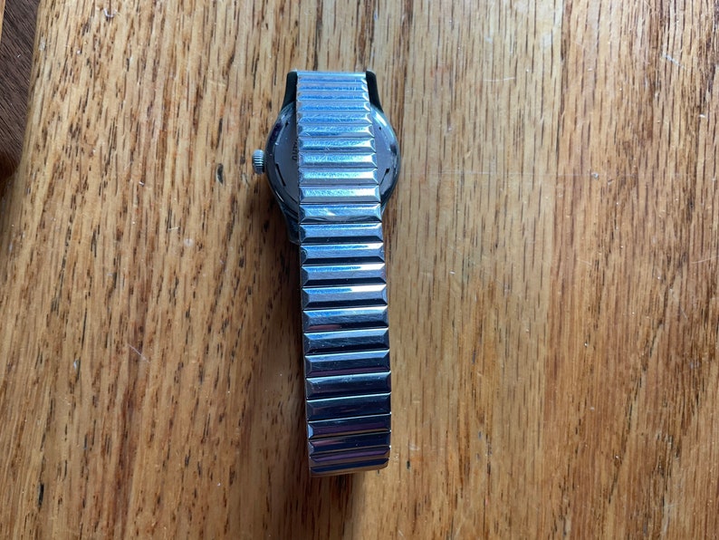 Vintage Timex Electric Watch in Case - Etsy