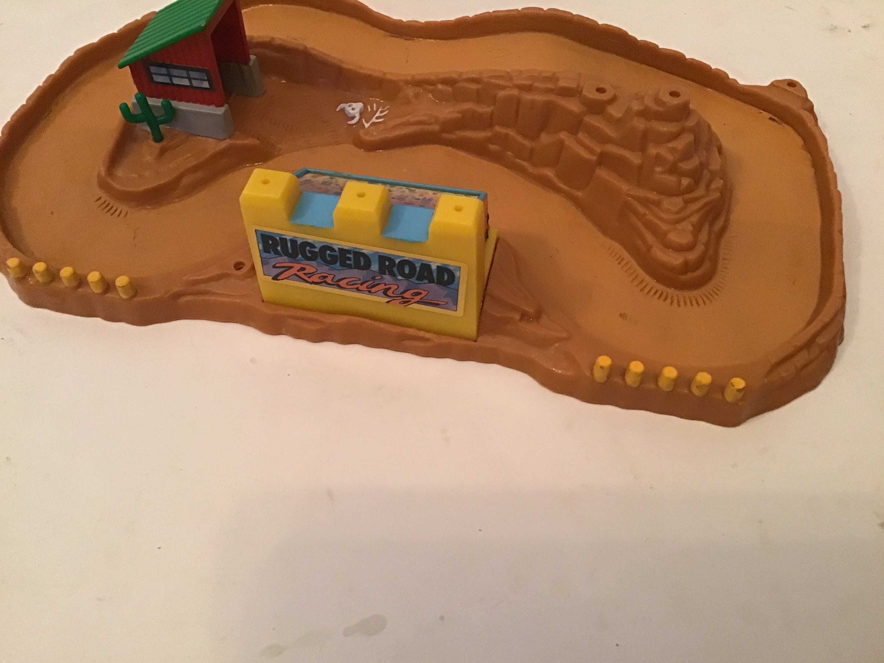 Vintage 1991 Micro Machines Car Playset Lot - Etsy
