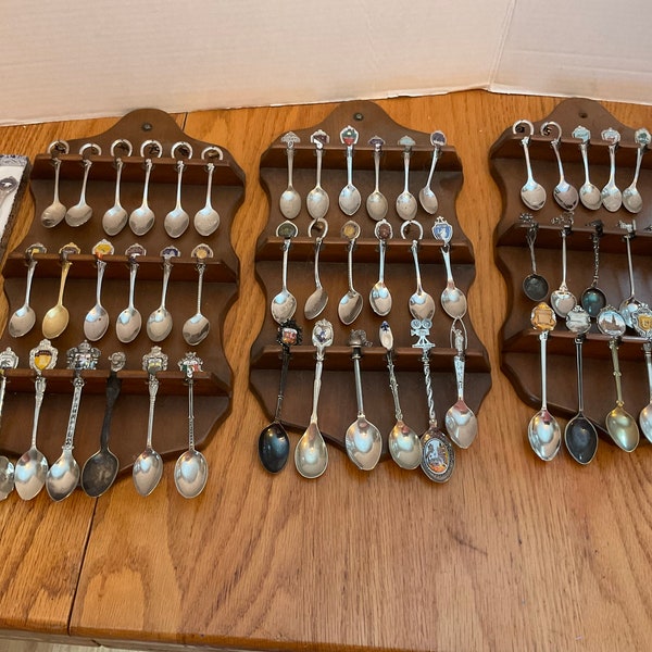 Spoon Collection - Etsy