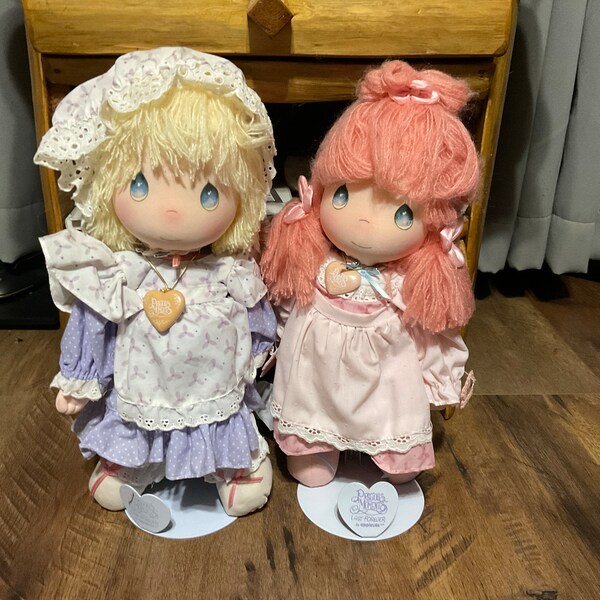 Precious Moments Applause Dolls - Etsy