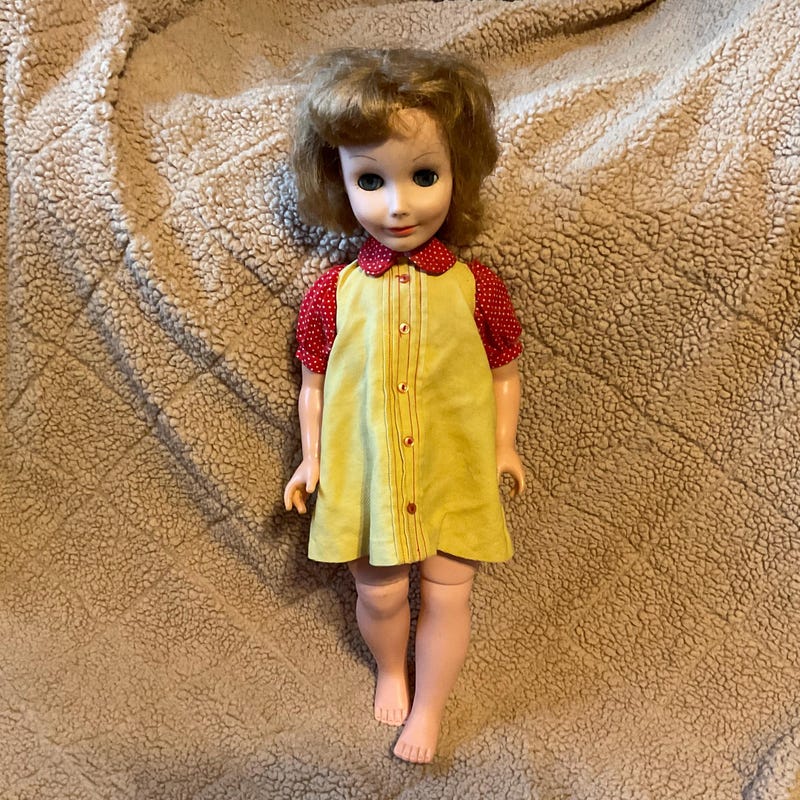 Deluxe Reading Doll - Etsy