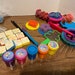 Vintage Lisa Frank Paint Kit Set- Used - Etsy