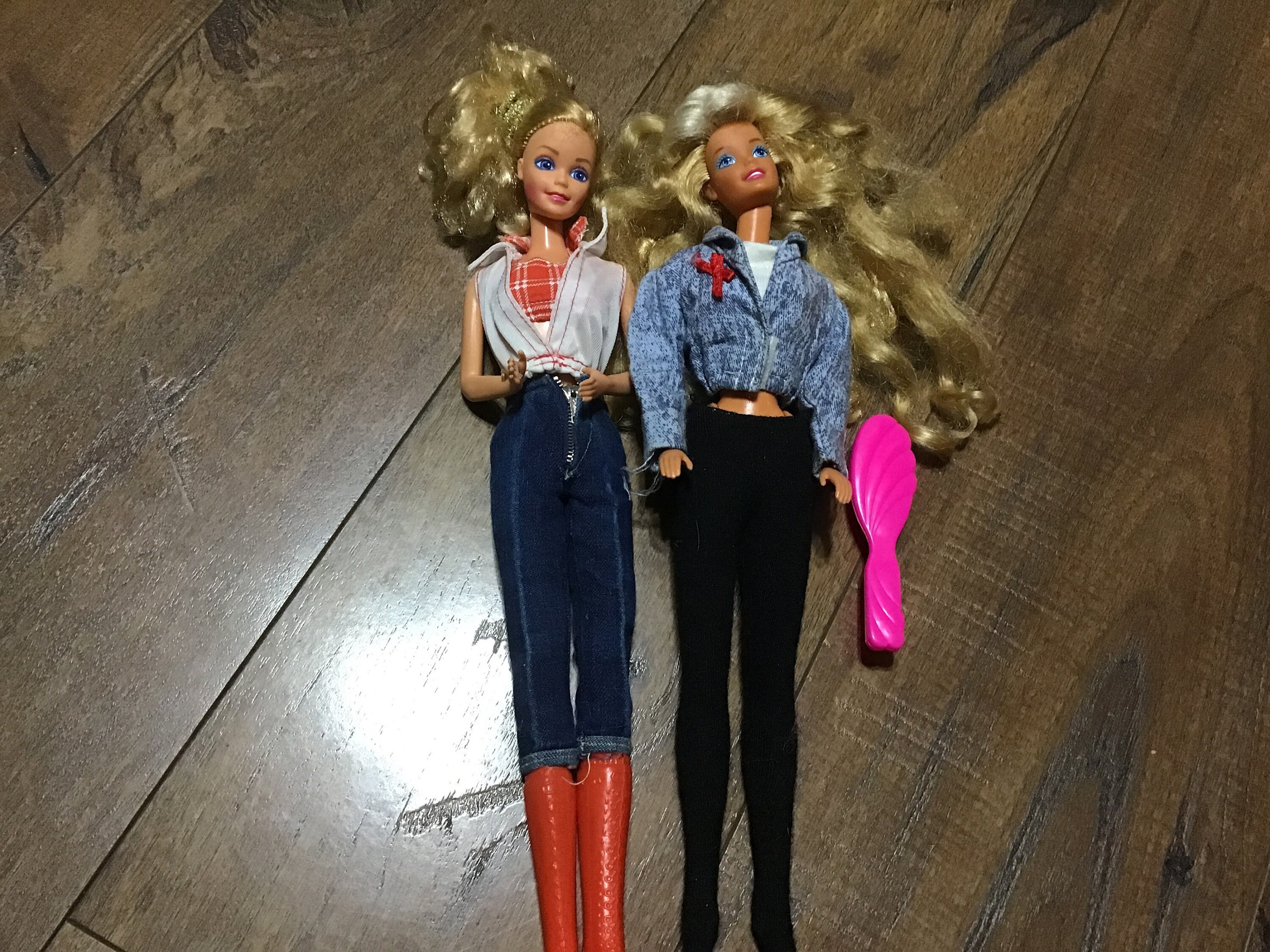 Mattel 1990’s Barbies With Outfits - Etsy