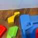 Vintage Plastic Telephone Puzzle - Etsy