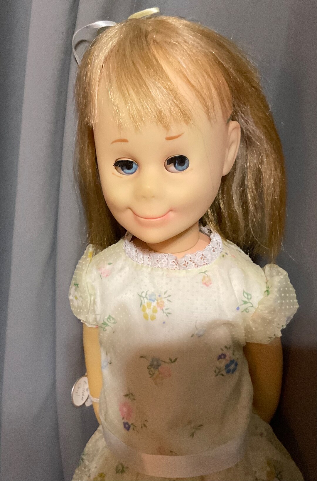 Mattel Charmin Chatty Doll- Birthday Girl - Etsy