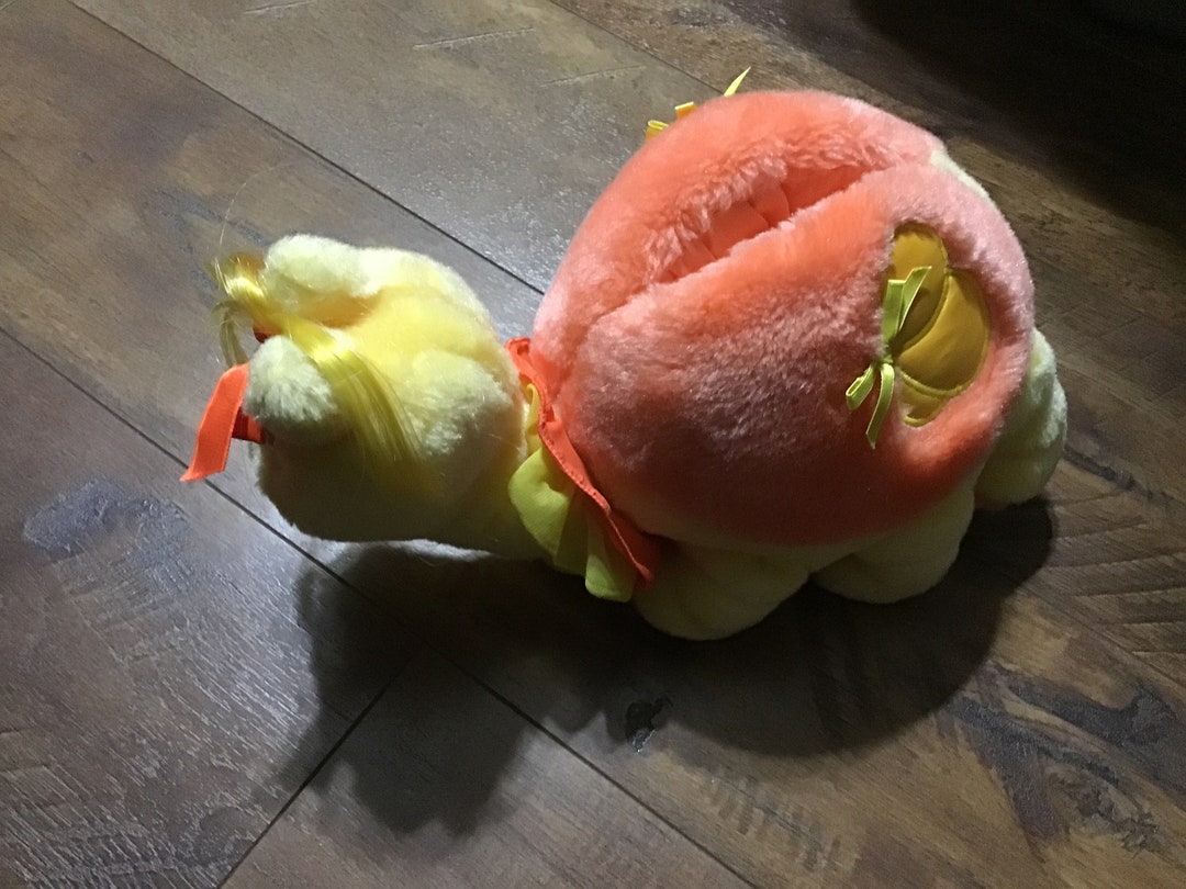 Vintage 1980’s Tonka Keepers Tango Plush - Etsy