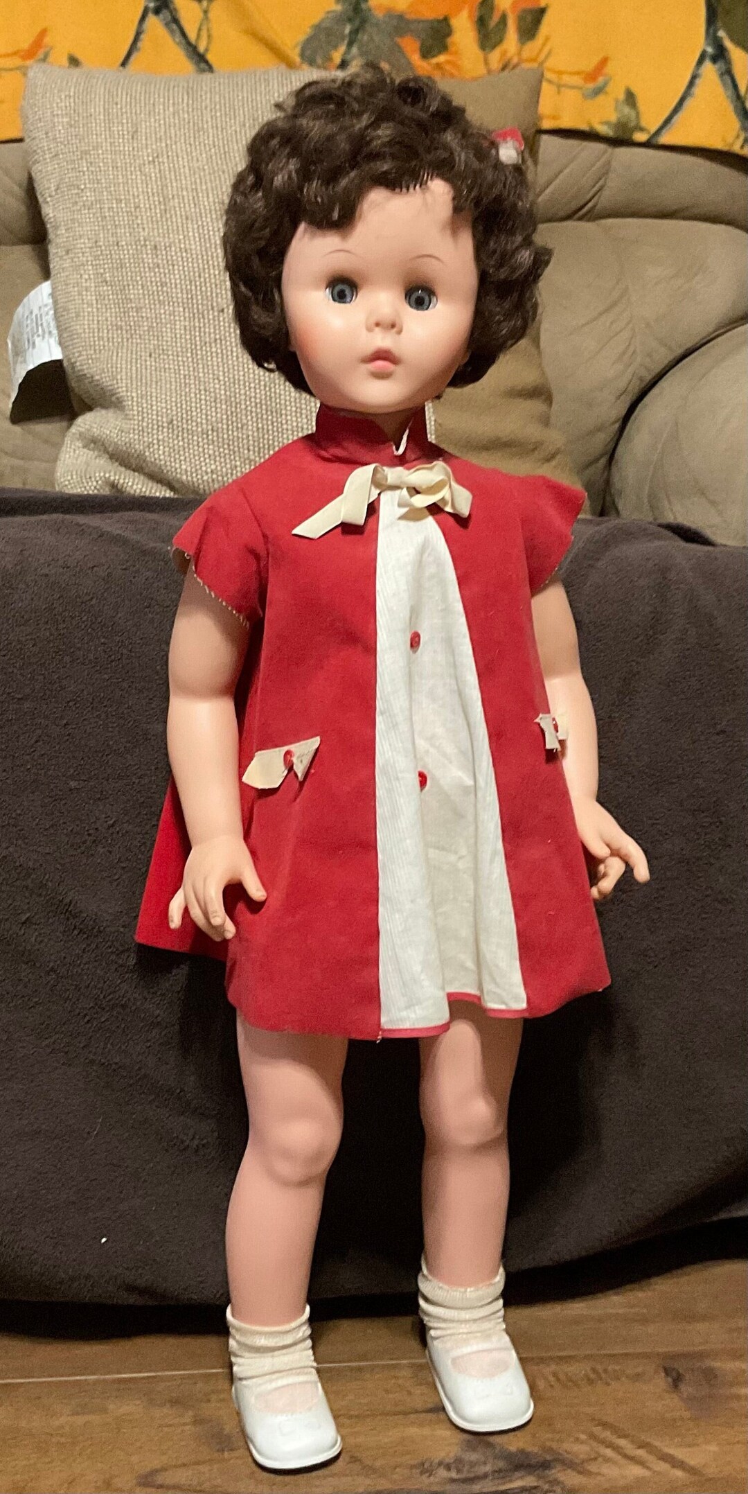 Vintage 30 Grocery Store Type Doll Original Outfit - Etsy