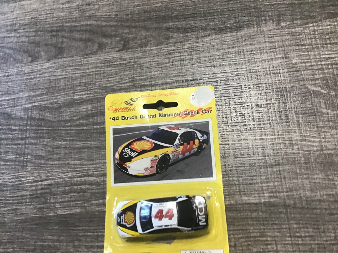 1996 Shell Motorsports Die Cast Collectibles Bobby Labonte - Etsy