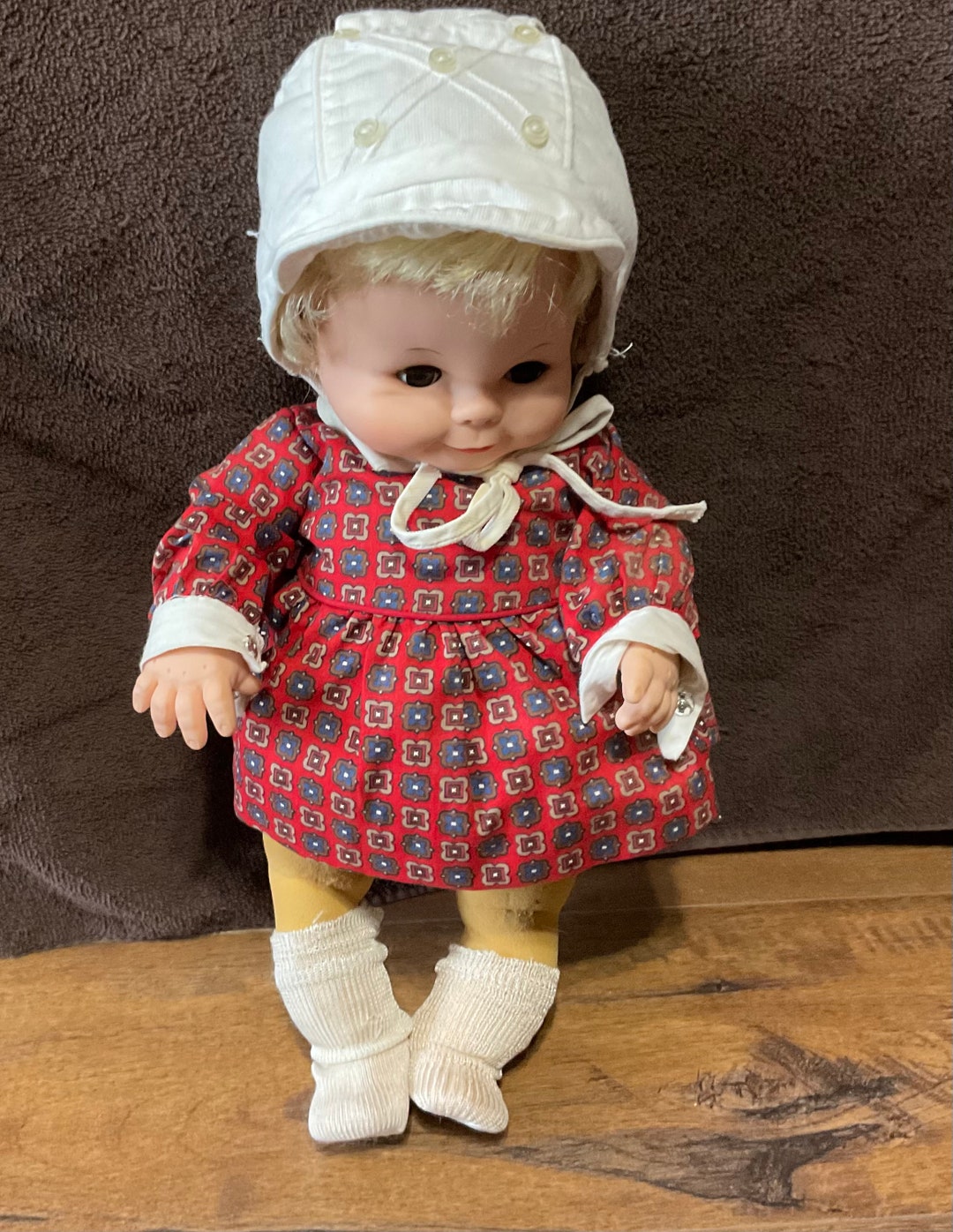 Jolly Toys 15 Foam Body Baby Doll - Etsy