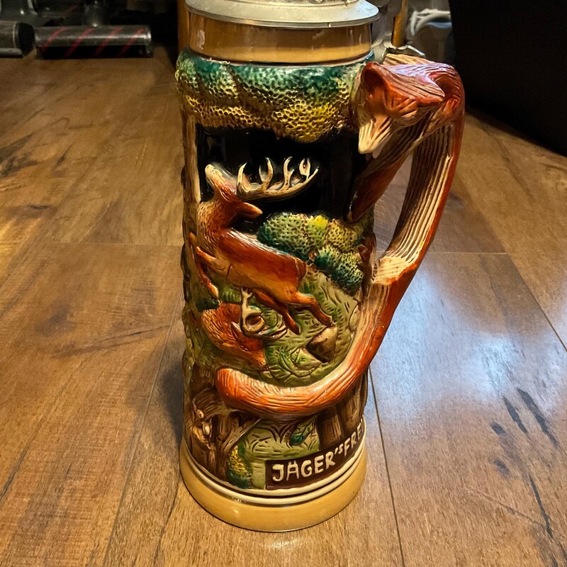 German Stein - Etsy