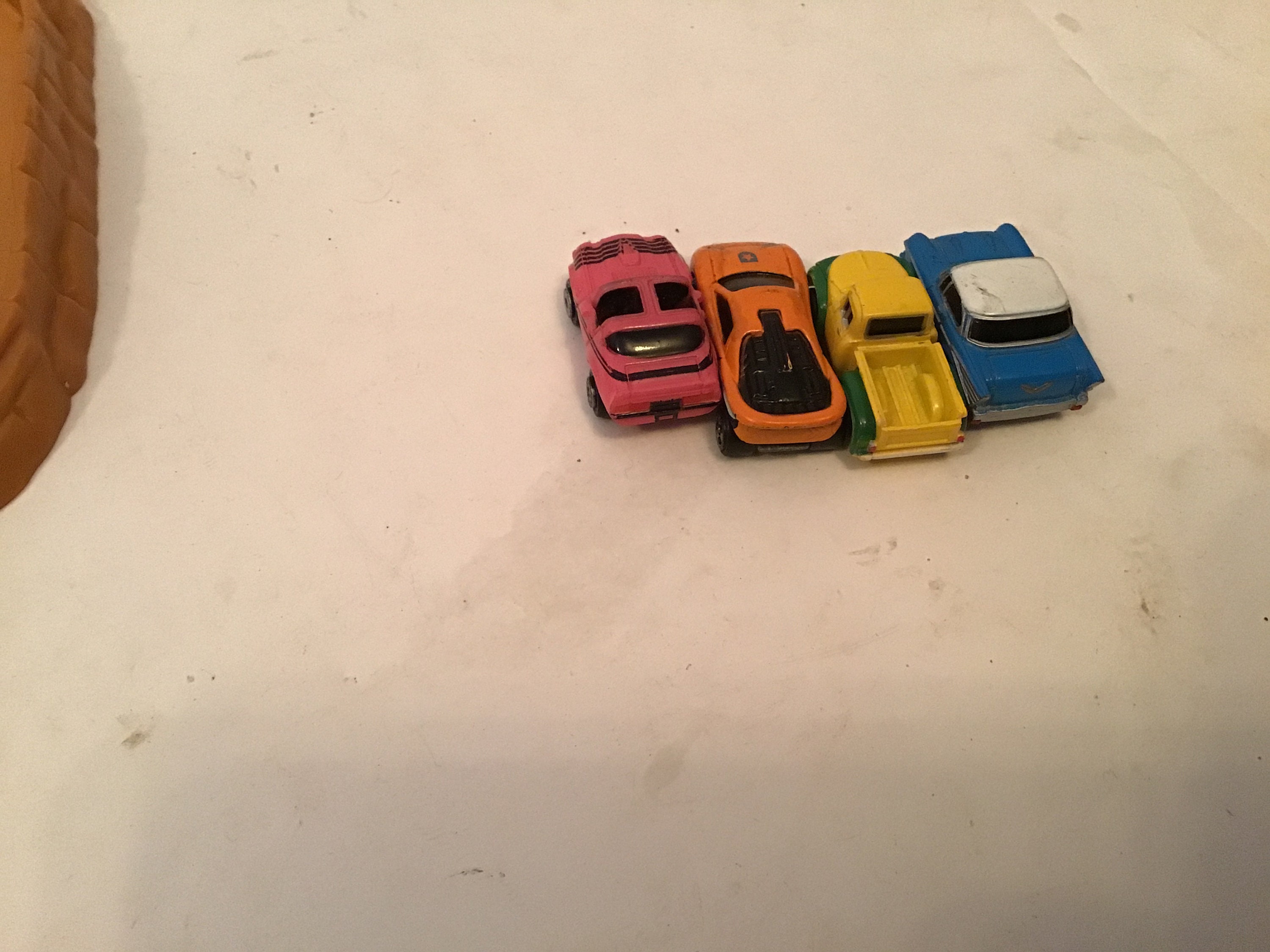 Vintage 1991 Micro Machines Car Playset Lot - Etsy