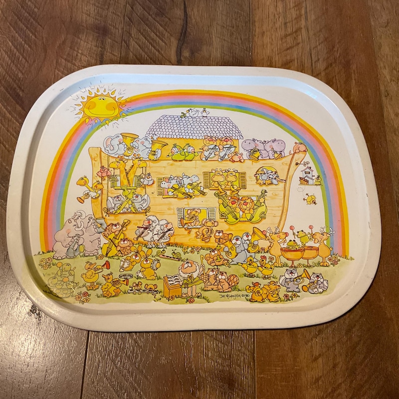 Tv Food Trays Vintage - Etsy