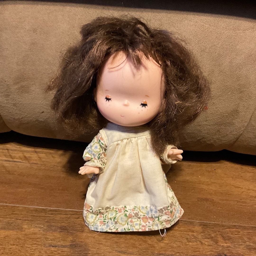 1976 KTC Knickerbocker Betsy Clark Doll - 8” - Etsy