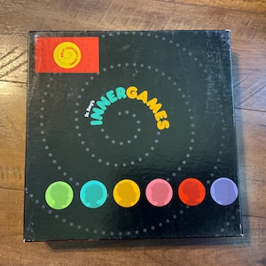 Mr. Berg’s Inner Games Self Concept Game - COMPLETE - Etsy