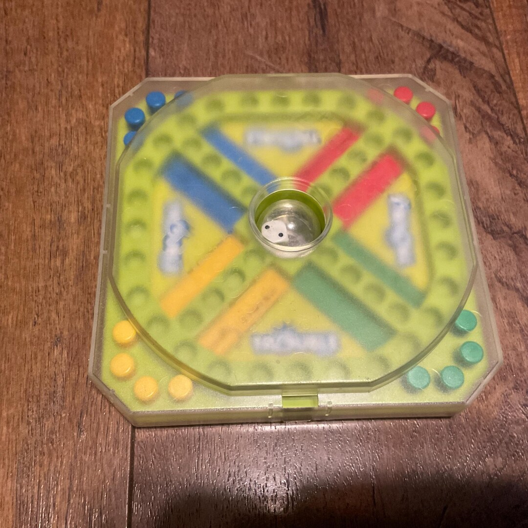 2005 Hasbro Travel Trouble Game- NO BOX- COMPLETE - Etsy