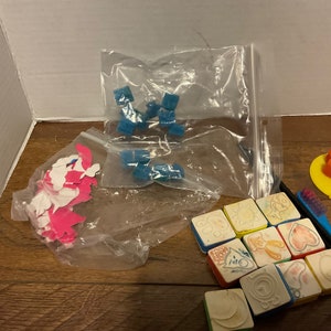Vintage Lisa Frank Paint Kit Set- Used - Etsy