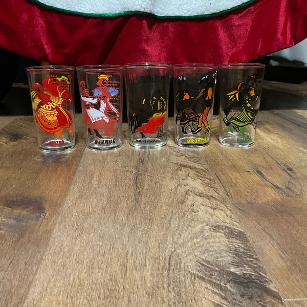 Collector Glasses - Etsy