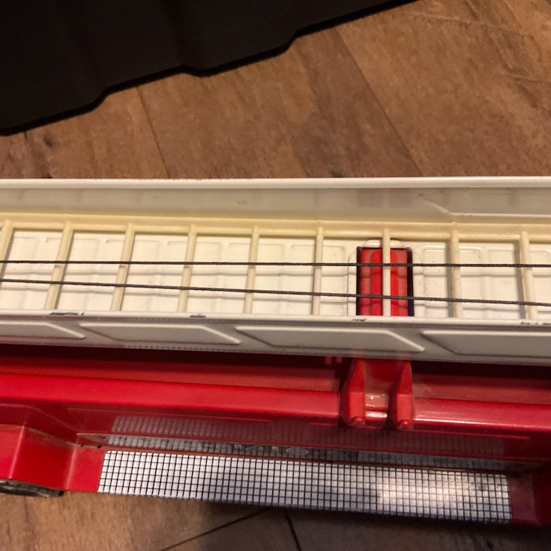 Vintage Nylint Toys Metal Semi Firetruck - Etsy