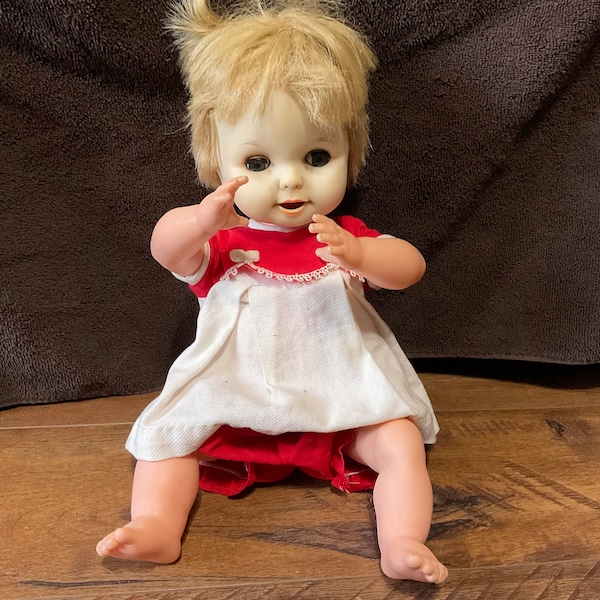 Deluxe Reading Doll - Etsy