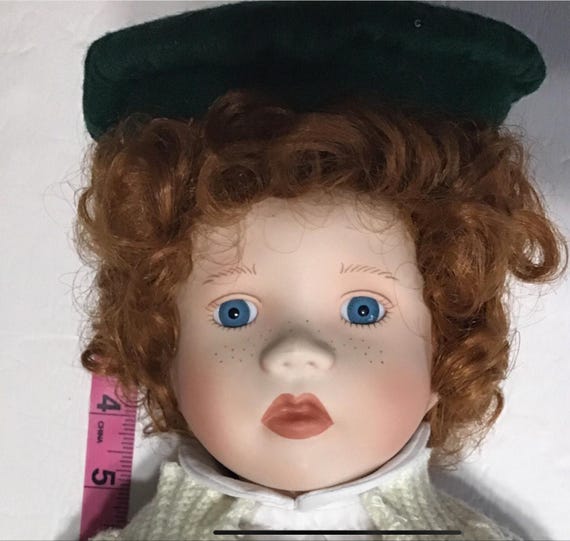 Irish Lass Vintage