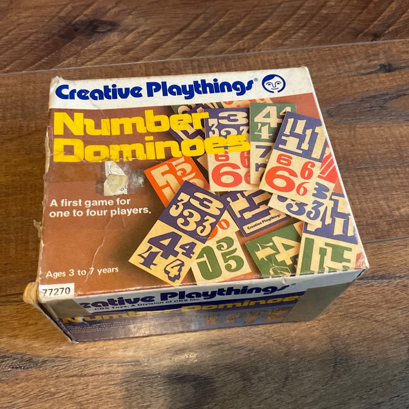 Creative Playthings - Etsy