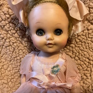 Vintage Eegee Walker Doll - 12” - Etsy