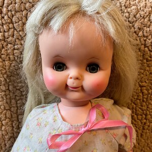 1962 Effanbee Gumdrop Pixie Face Doll - 16” - Etsy