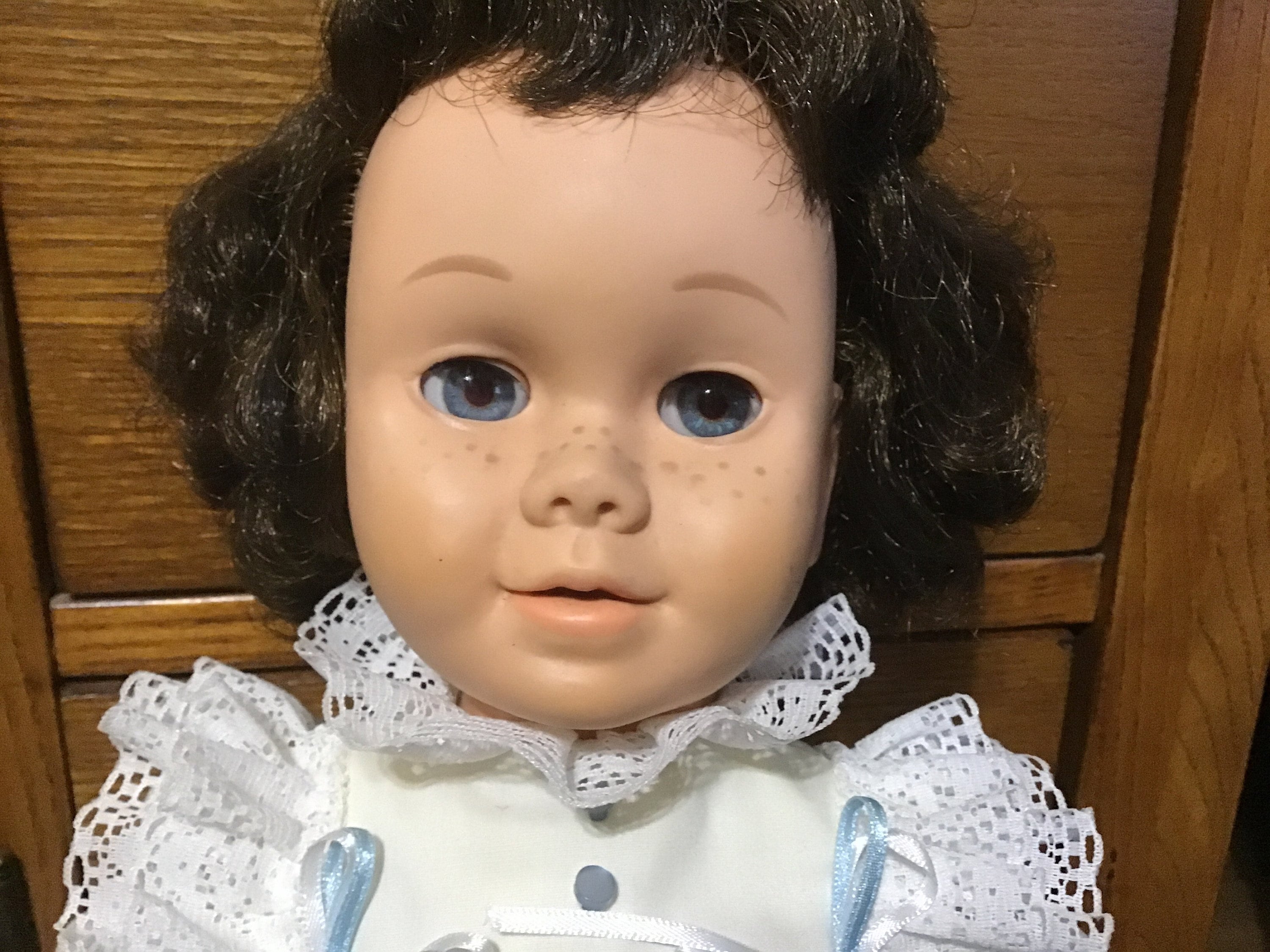 Mattel Chatty Cathy Doll With Freckles - Etsy