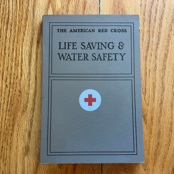Safety Book - Etsy