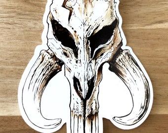 Mythosaur Skull - Etsy UK