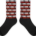 Crime Junkie Socks, True Crime Gifts for Crime Buffs, Horror Fanatics ...