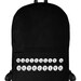 True Crime Backpack, Basically a Detective Quote, Black Water Resistant ...