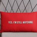 Netflix Pillow for Binge Watching Marathons Funny Home Decor - Etsy