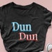 Law and Order Tshirt, Ladies Dun Dun Shirt, Cute Murderino True Crime ...