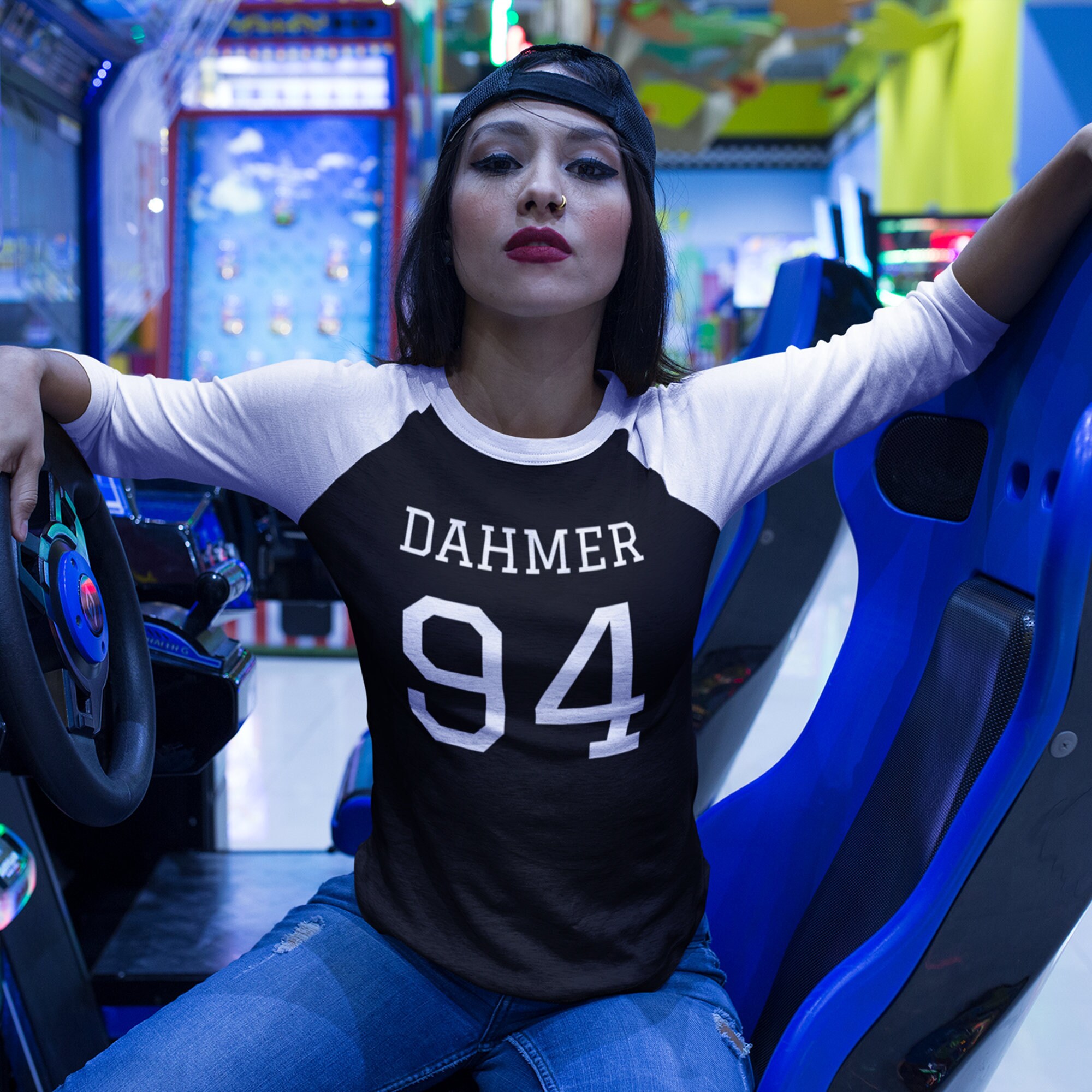 Jeffrey Dahmer Shirt Serial Killer Memorabilia Murderabilia | Etsy