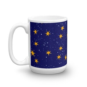 Cup Full of Stars, Haunting of Hill House Coffee Mug, Shirley Jackson ...