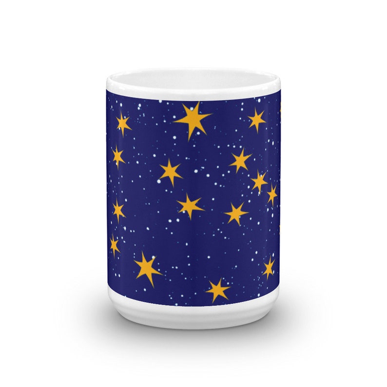 Cup Full of Stars, Haunting of Hill House Coffee Mug, Shirley Jackson ...
