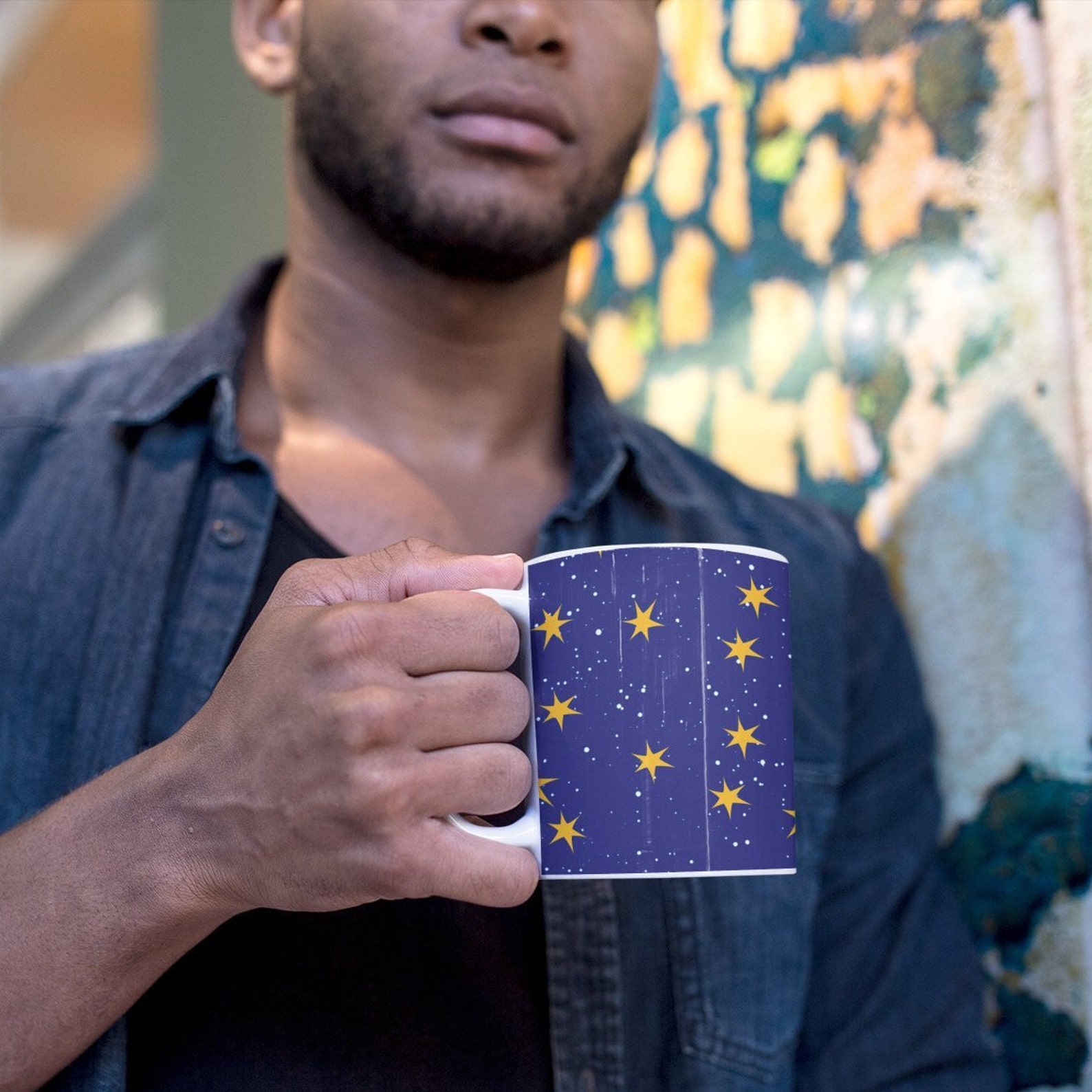 Cup Full of Stars, Haunting of Hill House Coffee Mug, Shirley Jackson ...
