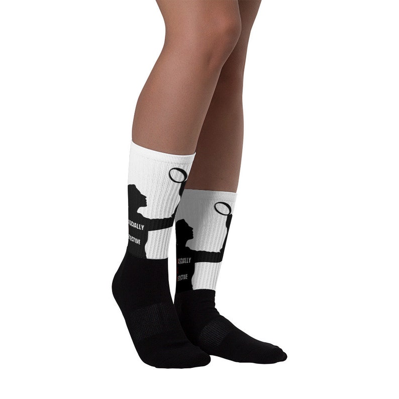 True Crime Socks Basically a Detective Sock Gifts for Crime | Etsy