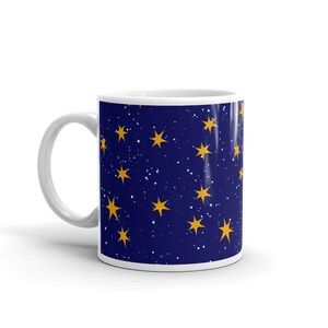 Cup Full of Stars, Haunting of Hill House Coffee Mug, Shirley Jackson ...