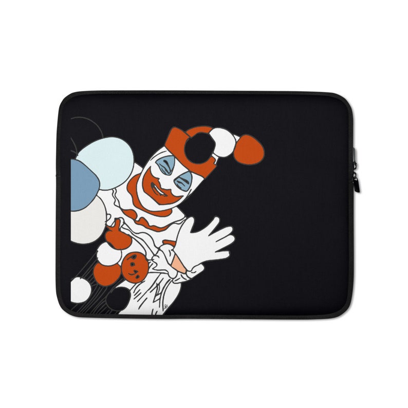 Pogo the Clown Laptop Sleeve John Wayne Gacy Case 15 in or 13 | Etsy