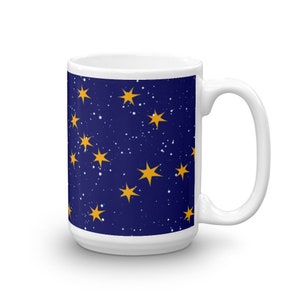 Cup Full of Stars, Haunting of Hill House Coffee Mug, Shirley Jackson ...