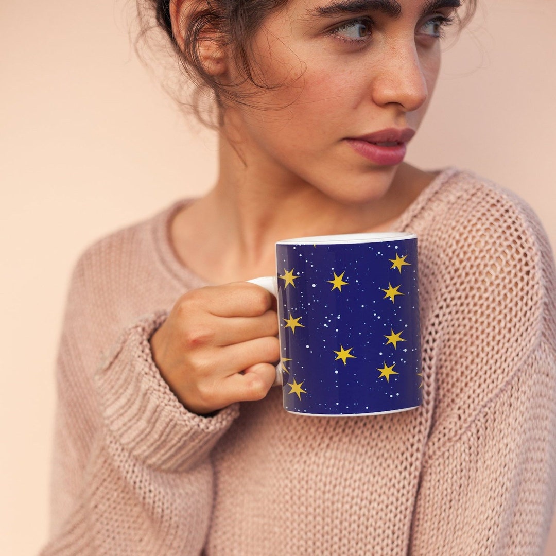 Cup Full of Stars, Haunting of Hill House Coffee Mug, Shirley Jackson ...