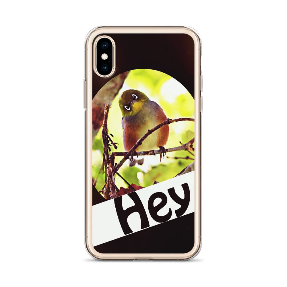 Hey Bird Hey Phone Case Cute Funny iPhone 12 Samsung | Etsy