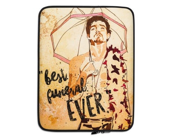 Umbrella Academy Art Print Unframed Poster Klaus Number 4 | Etsy