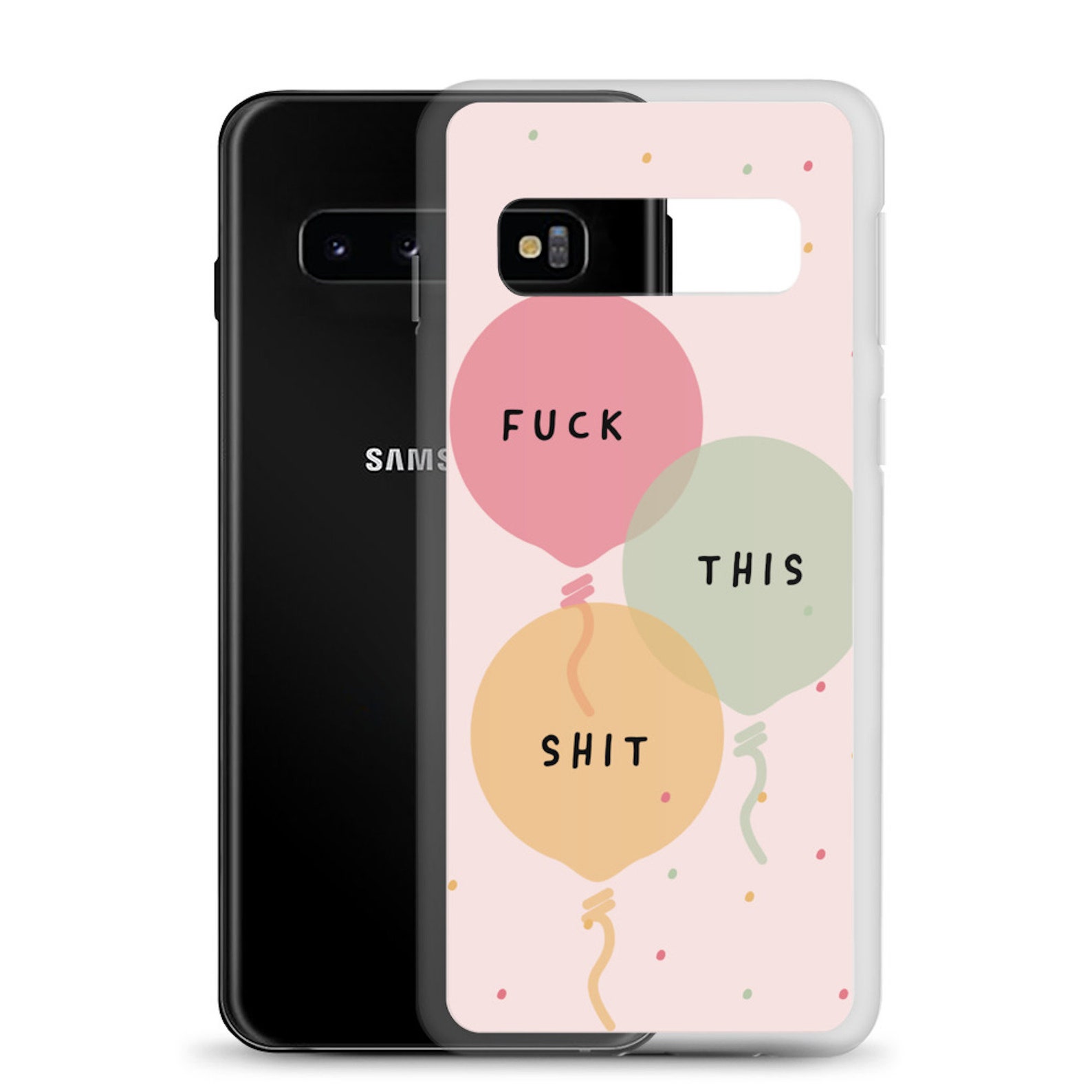 Funny Phone Case Fck this Sht Snarky Cool iPhone 11 Pro | Etsy