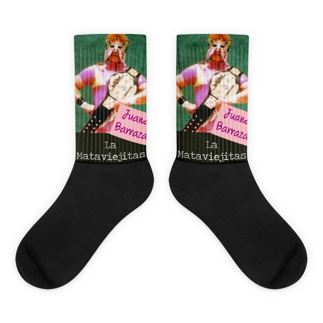 Juana Barraza, Serial Killer Socks, Murderino La Mataviejitas True ...