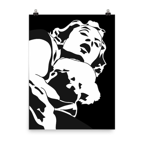 Buffalo Bill Silence of the Lambs Poster - Etsy