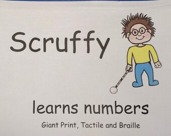Braille Numbers - Etsy